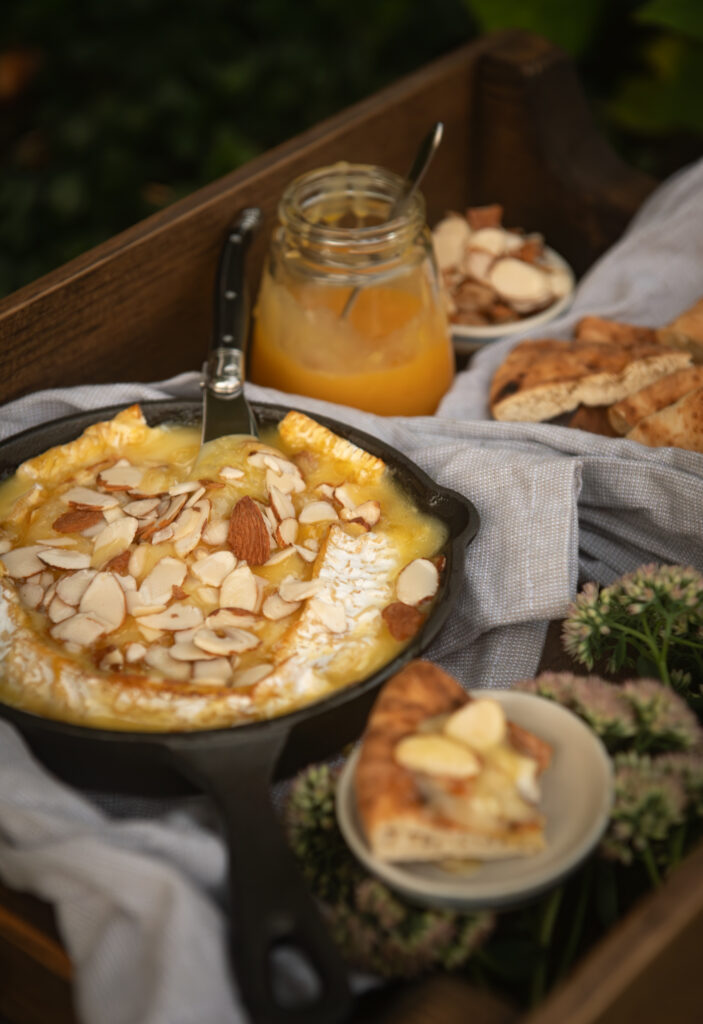 Baked Brie Recipe with Lemon Curd: A Delightful Treat! - Lost in ...