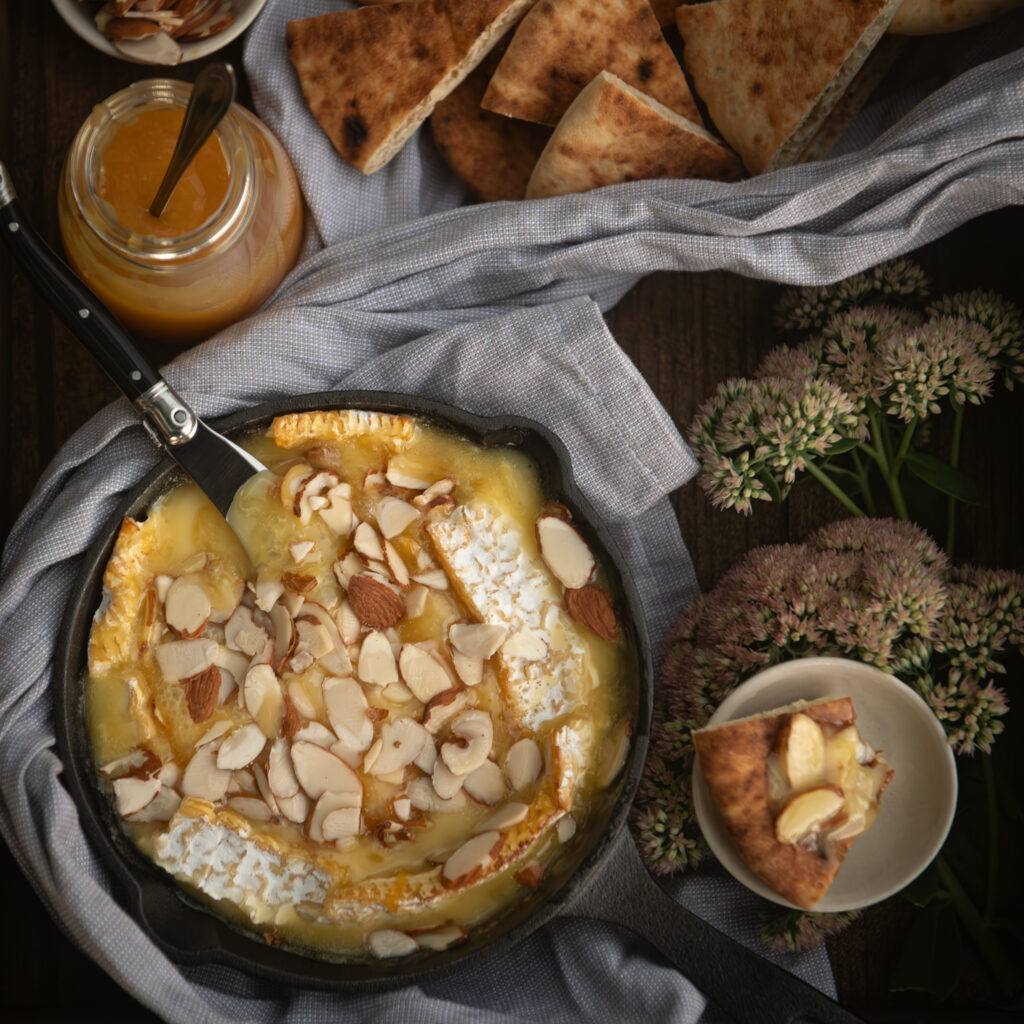 Baked Brie Recipe with Lemon Curd: A Delightful Treat! - Lost in ...