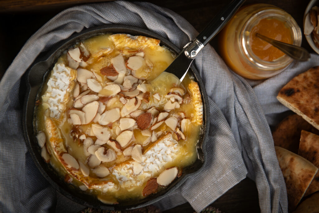 Baked Brie Recipe with Lemon Curd: A Delightful Treat! - Lost in ...