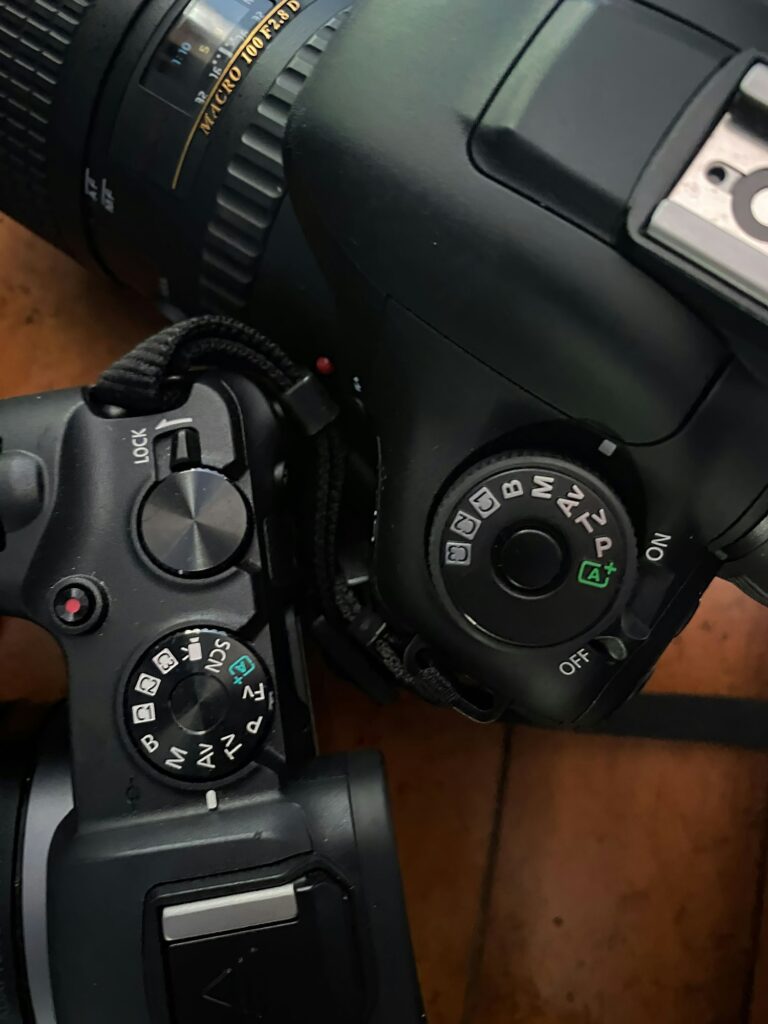 A Beginner’s Guide to Understanding Camera Settings - Lost in Musings ...